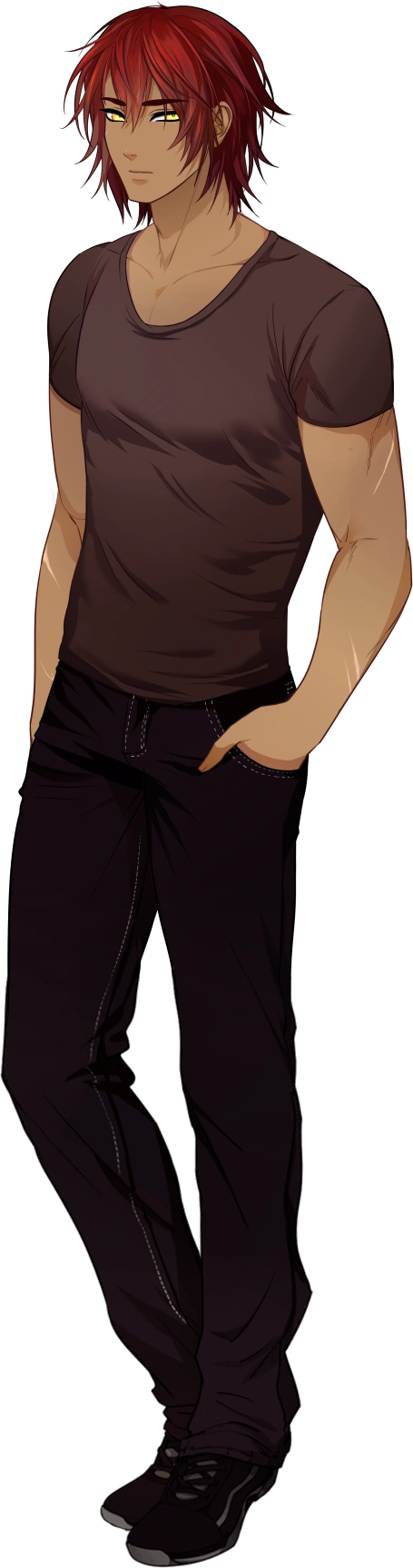 Aaron | Wiki Moonlight Lovers | Fandom