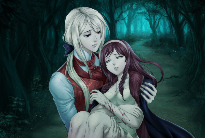 2 Глава(Владимир) | Moonlight Lovers вики | Fandom