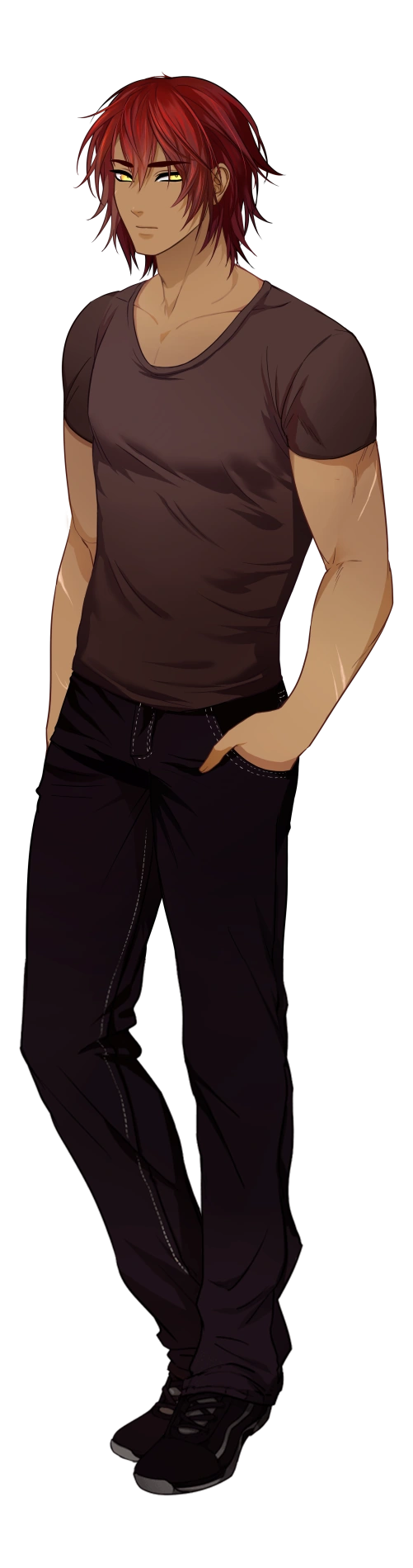 Aaron | Moonlight Lovers Wiki | Fandom