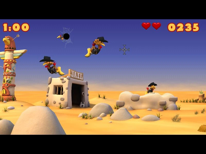 Moorhuhn Wanted | Moorhuhn Wiki | Fandom