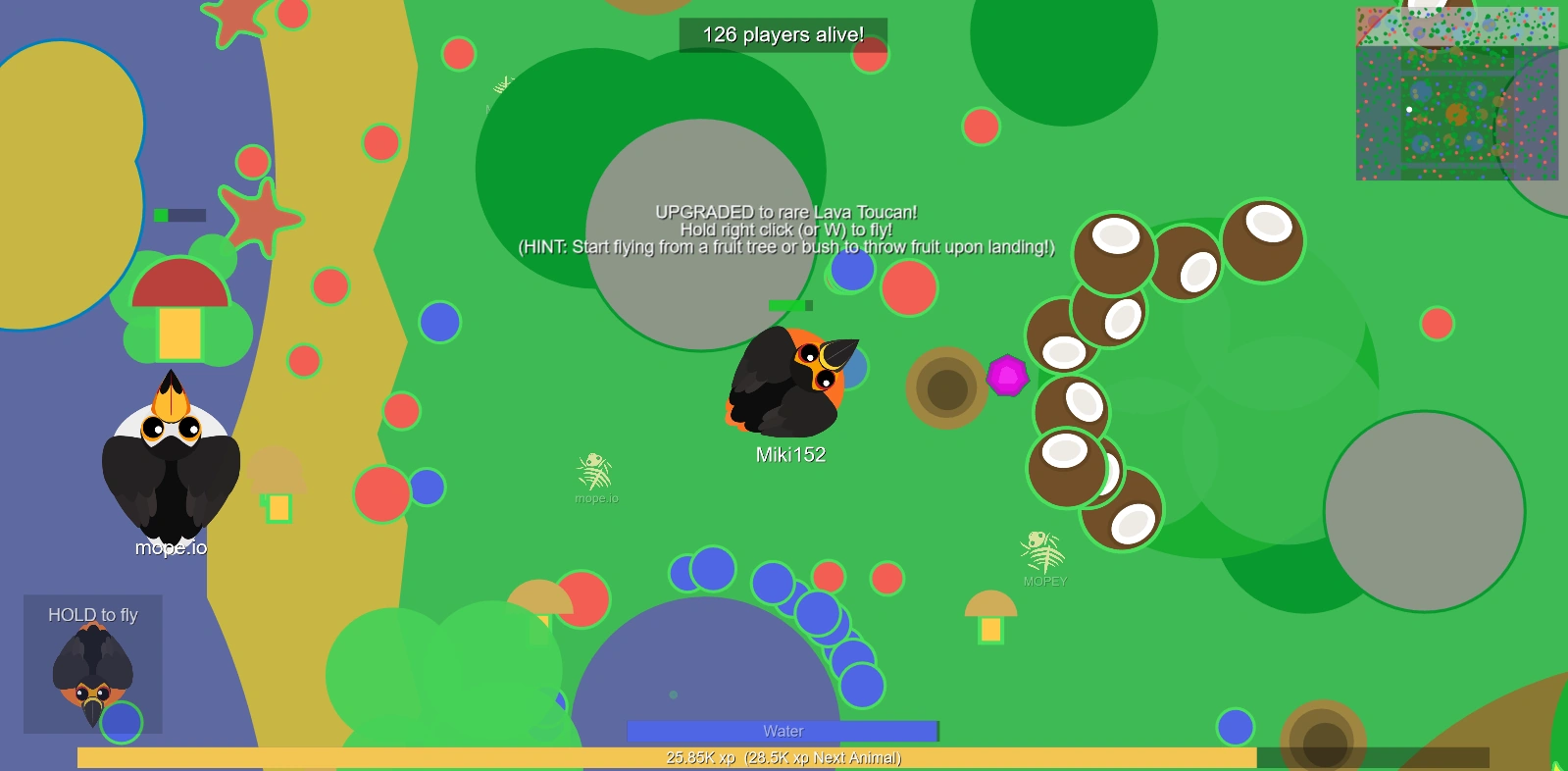Mope.io Beta | Mopeio Wiki | Fandom