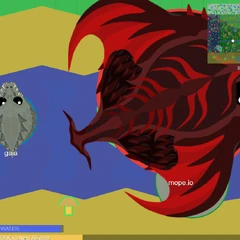 King Dragon | Mope.io Wiki | Fandom