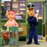 Roger Papermouth | Moral Orel Wiki | Fandom