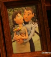 Angela Puppington | Moral Orel Wiki | Fandom