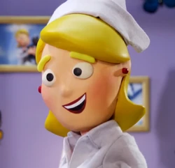 Nurse Bendy | Moral Orel Wiki | Fandom