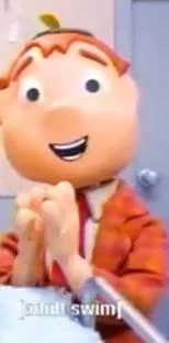 Doughy Latchkey | Moral Orel Wiki | Fandom