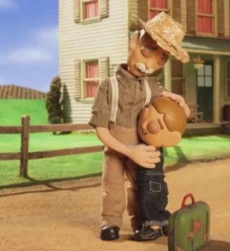 Arthur Puppington | Moral Orel Wiki | Fandom