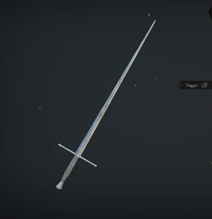 Estoc | Mordhau Wiki | Fandom