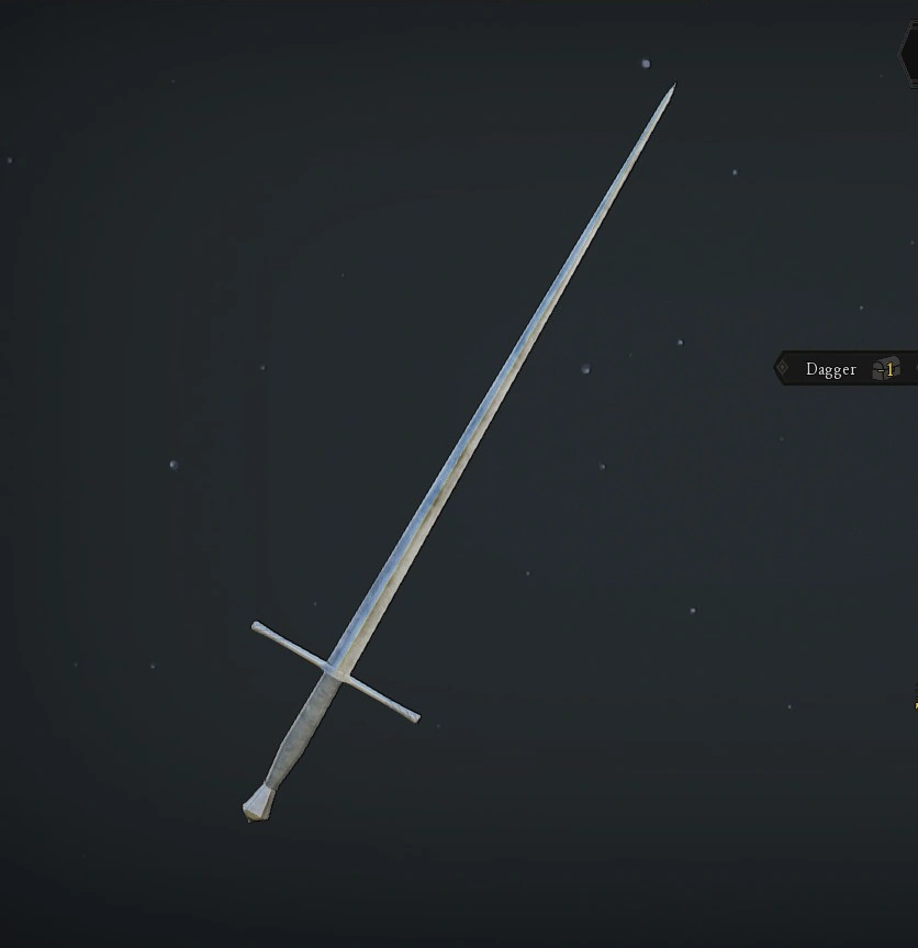 Estoc | Mordhau Wiki | Fandom