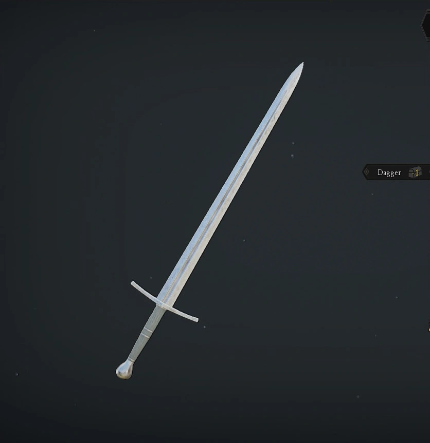 Longsword | Mordhau Wiki | Fandom