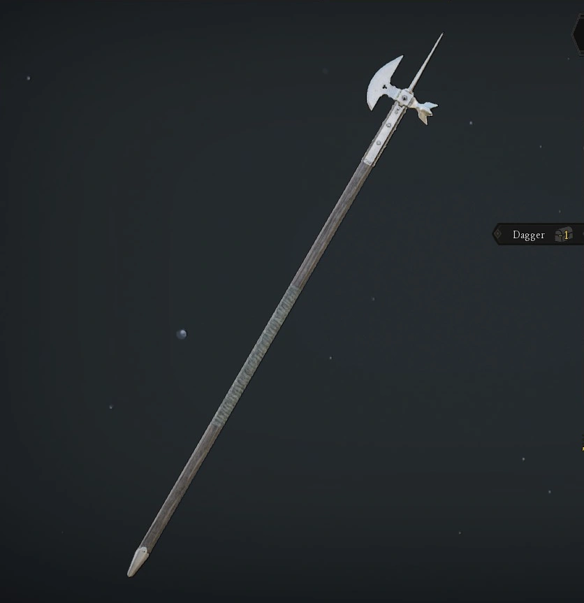 Pole Axe | Mordhau Wiki | Fandom