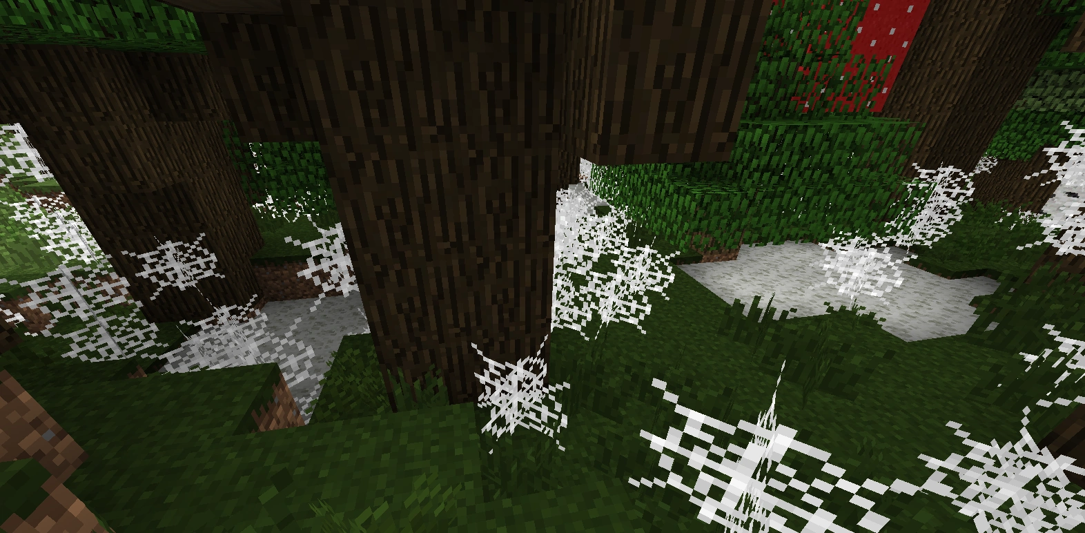 Dense Webbing | More Fun Quicksand Mod Wiki | Fandom