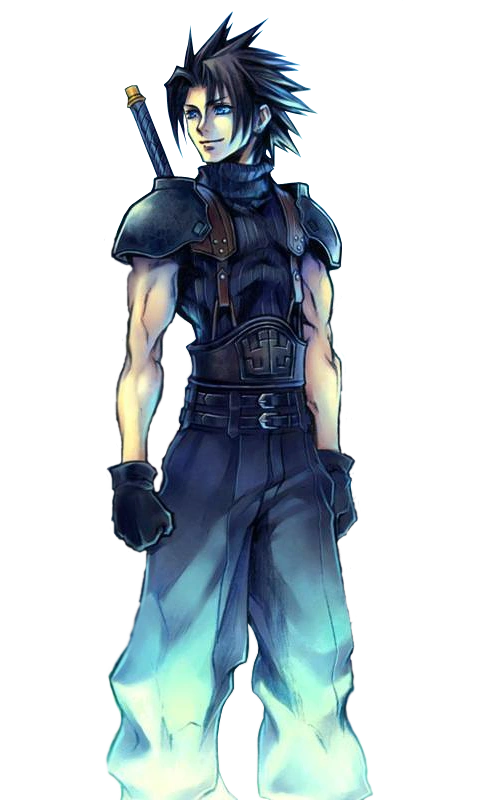 Zack Fair | MoreOfACanoe Wikia | Fandom