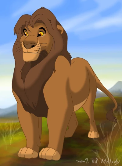 Askari | Morg's Lion King Wiki | Fandom