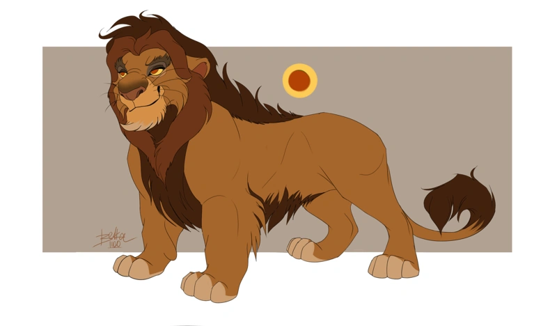Hanaon | Morg's Lion King Wiki | Fandom