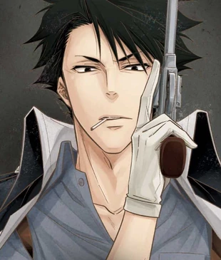 Sebastian Moran | Moriarty the Patriot Wiki | Fandom