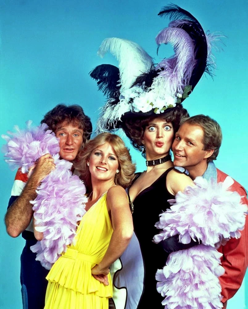 Laugh-In (1977) | Mork and Mindy Wiki | Fandom