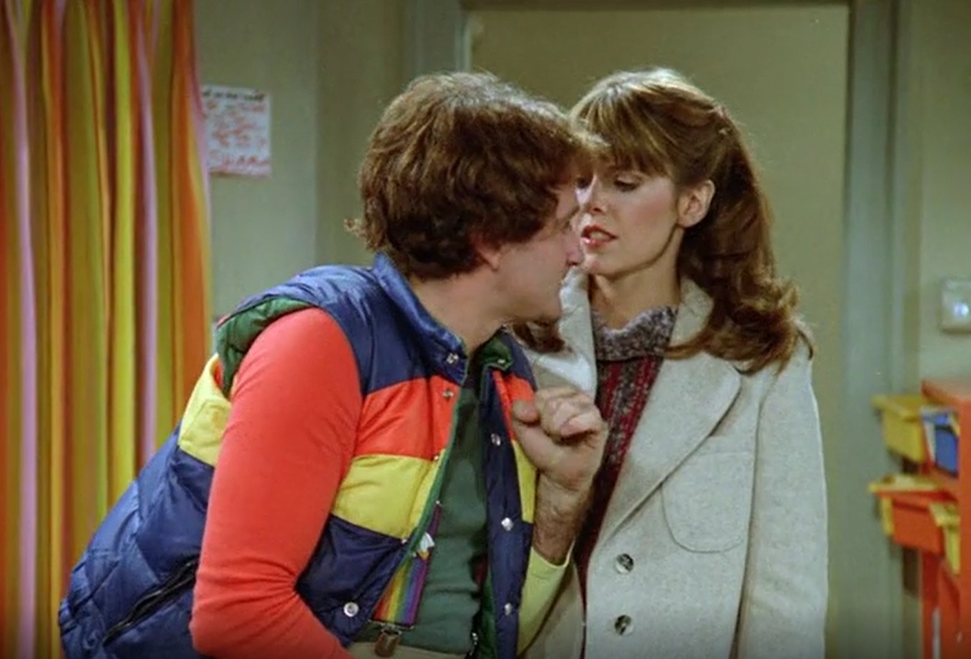 Dueling Skates | Mork and Mindy Wiki | Fandom