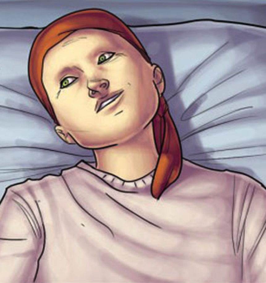 Hunter's Mother | Morning Glories Wiki | FANDOM powered by Wikia