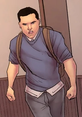 Chad | Morning Glories Wiki | FANDOM powered by Wikia