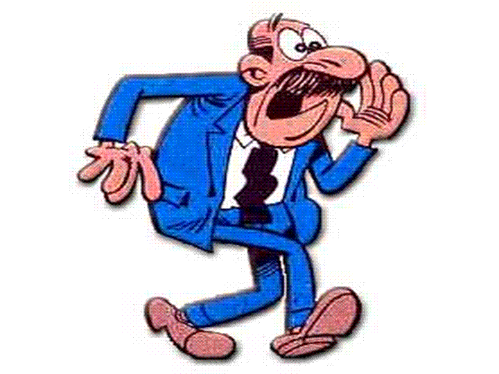 Sr. Súper | Mortadelo y Filemón Wiki | Fandom