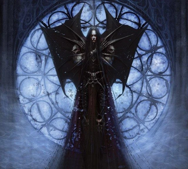 Halaster Blackcloak | Mortal Affairs Wiki | Fandom