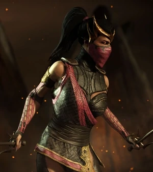 Mileena (VS) | Mortal Kombat Fanon Wiki | Fandom