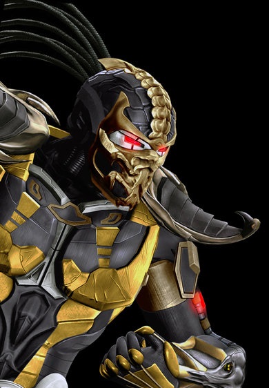 Cyber Scorpian Mortal Kombat Fanon Wiki Fandom Powered By Wikia