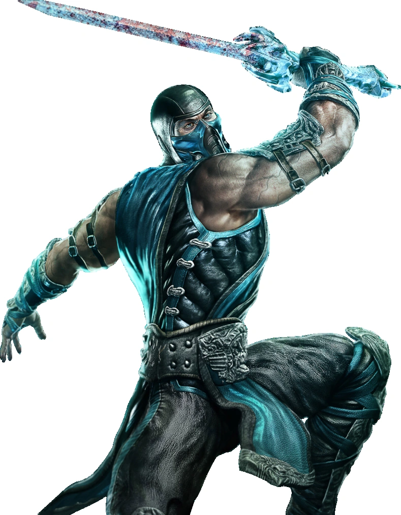 Sub-Zero | Wiki Mortal Kombat | FANDOM powered by Wikia