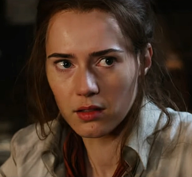 Pandora Shaw | Mortal Engines Wiki | Fandom