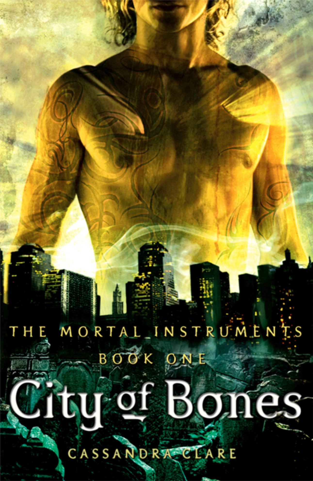 The Mortal Instruments: City of Bones/Differences from the book | The ...