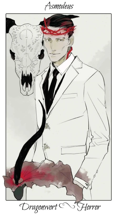 Asmodeus | The Shadowhunters' Wiki | Fandom
