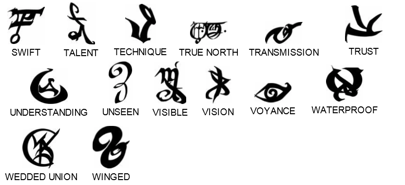 Image - VFCodex Runes 03.png | The Shadowhunters' Wiki | FANDOM powered ...