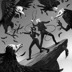 Queen of Air and Darkness | The Shadowhunters' Wiki | Fandom