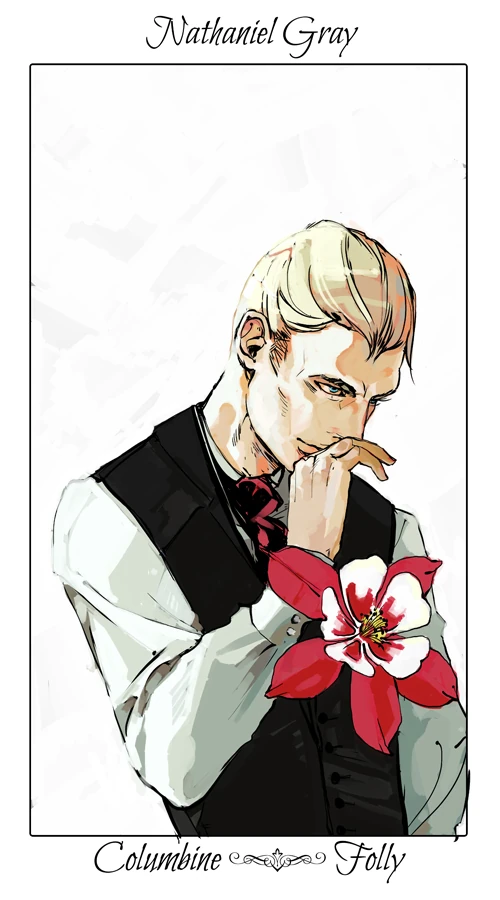 Nate Gray | The Shadowhunters' Wiki | Fandom