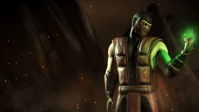 Ermac (MKX) | Mortal Kombat | FANDOM powered by Wikia