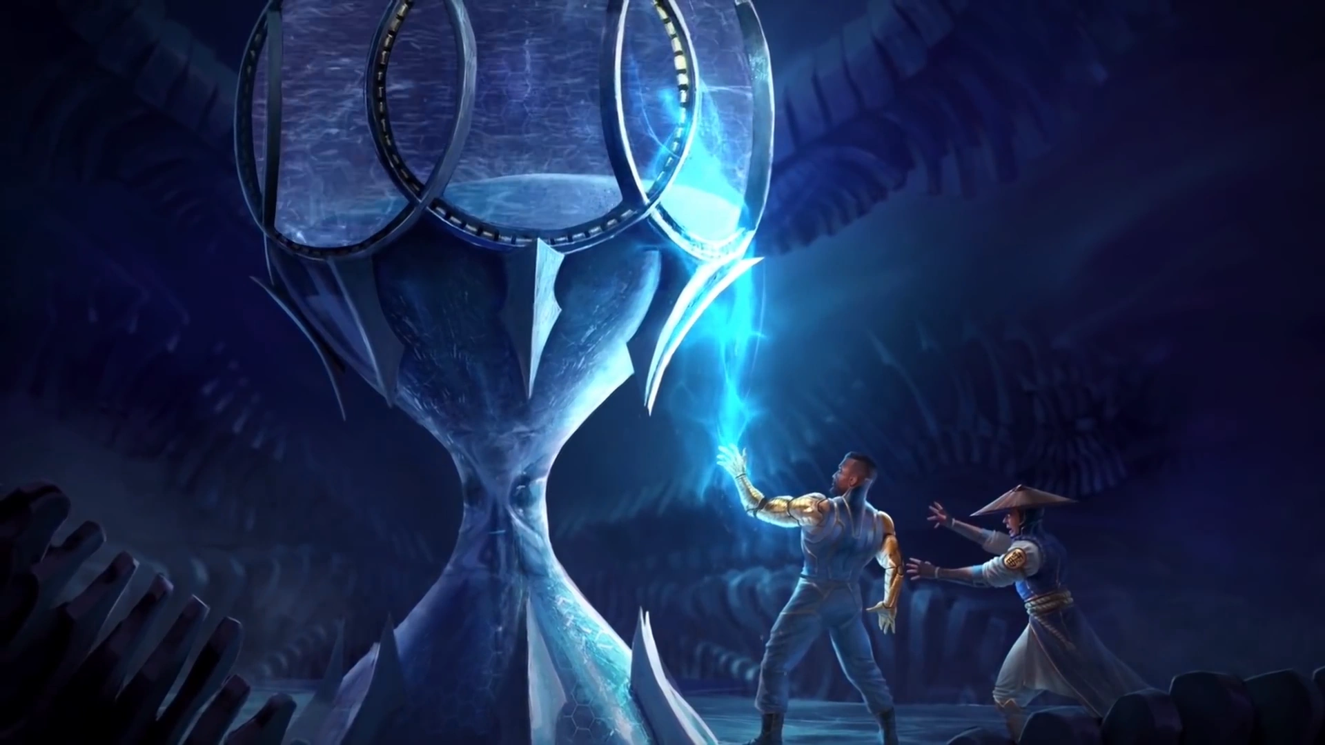 Jax (MK11) | Mortal Kombat | Fandom