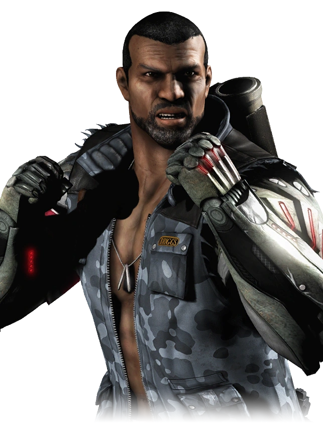Jackson Briggs | MortalKombat Wiki | FANDOM powered by Wikia