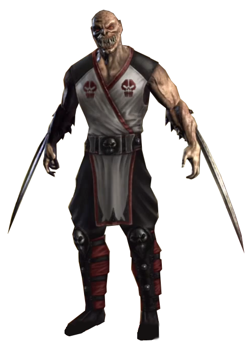 Baraka Mk9 Mortal Kombat Fandom Powered By Wikia