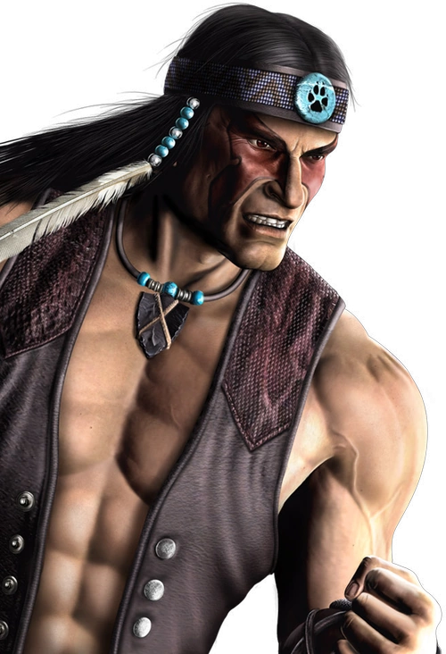 Imagen - Versus Nightwolf (MK9).png | Mortal Kombat | FANDOM powered by ...