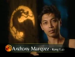 Anthony Marquez | Mortal Kombat | Fandom