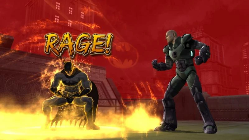 Rage | Mortal Kombat Wikia | Fandom