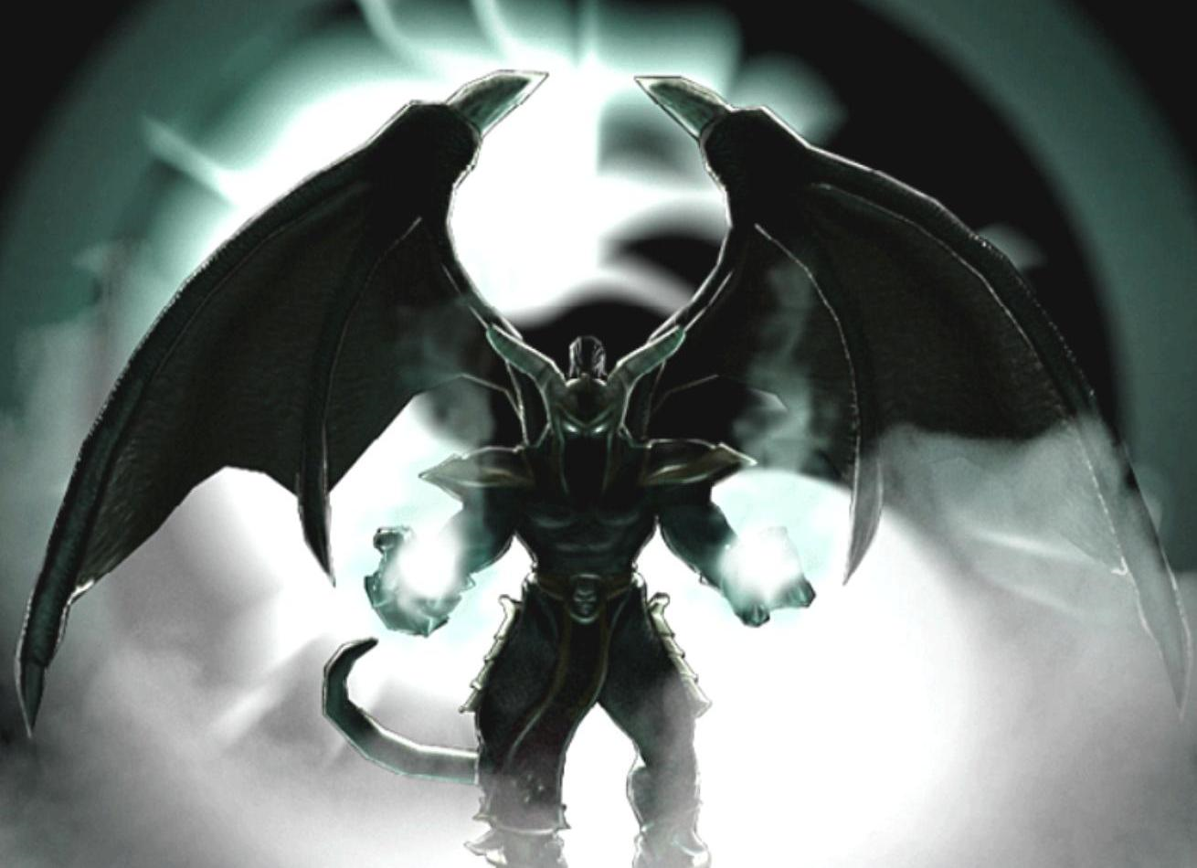 Dragon King Render Mortal Kombat Fandom Powered By Wikia