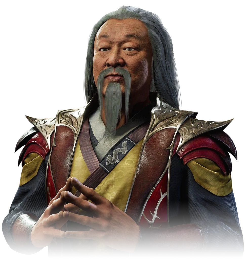 Shang Tsung | Mortal Kombat | Fandom