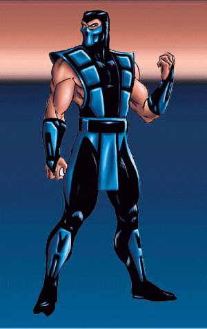 Classic Sub-Zero | Mortal Kombat | FANDOM powered by Wikia
