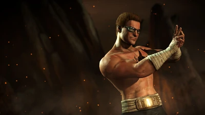 Johnny Cage (MKX) | Mortal Kombat | Fandom