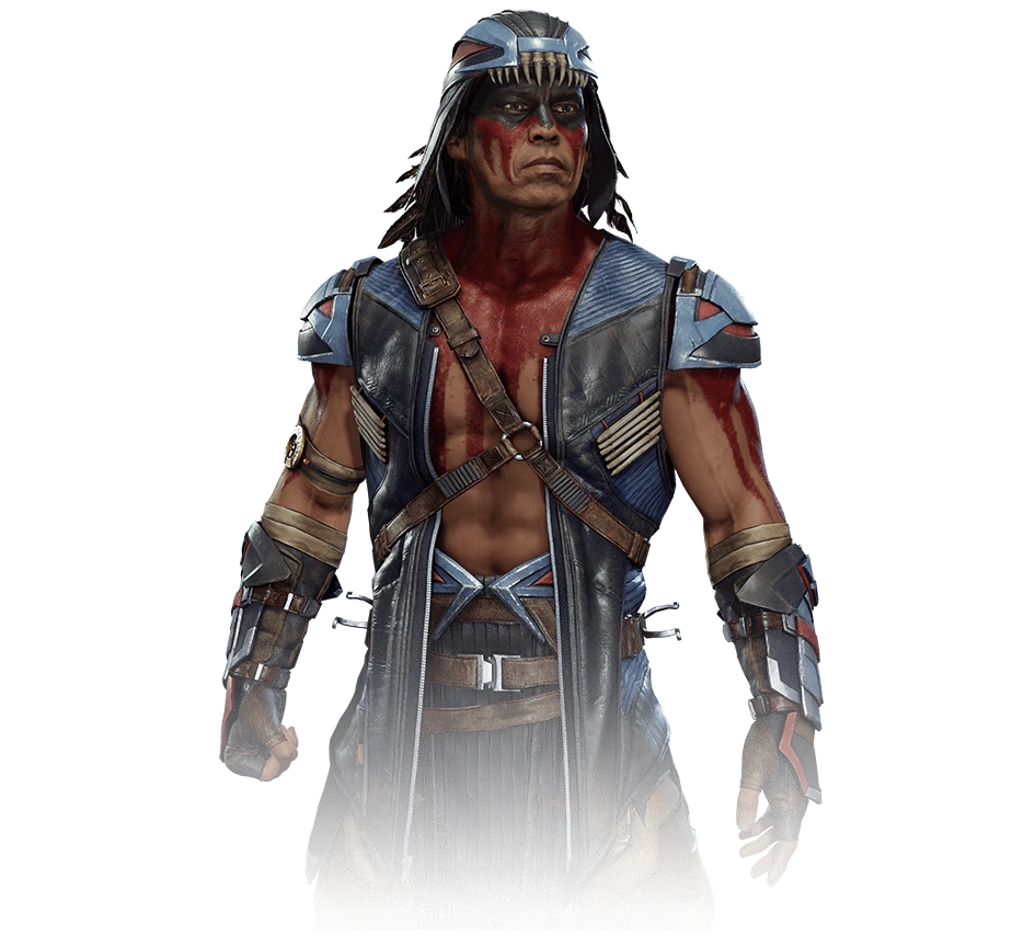 Nightwolf (MK11) | Mortal Kombat | Fandom