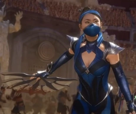 Kitana | Mortal Kombat Wikia | Fandom