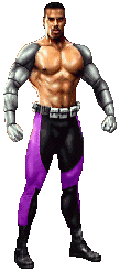 Jax (MK3) | Mortal Kombat | FANDOM powered by Wikia