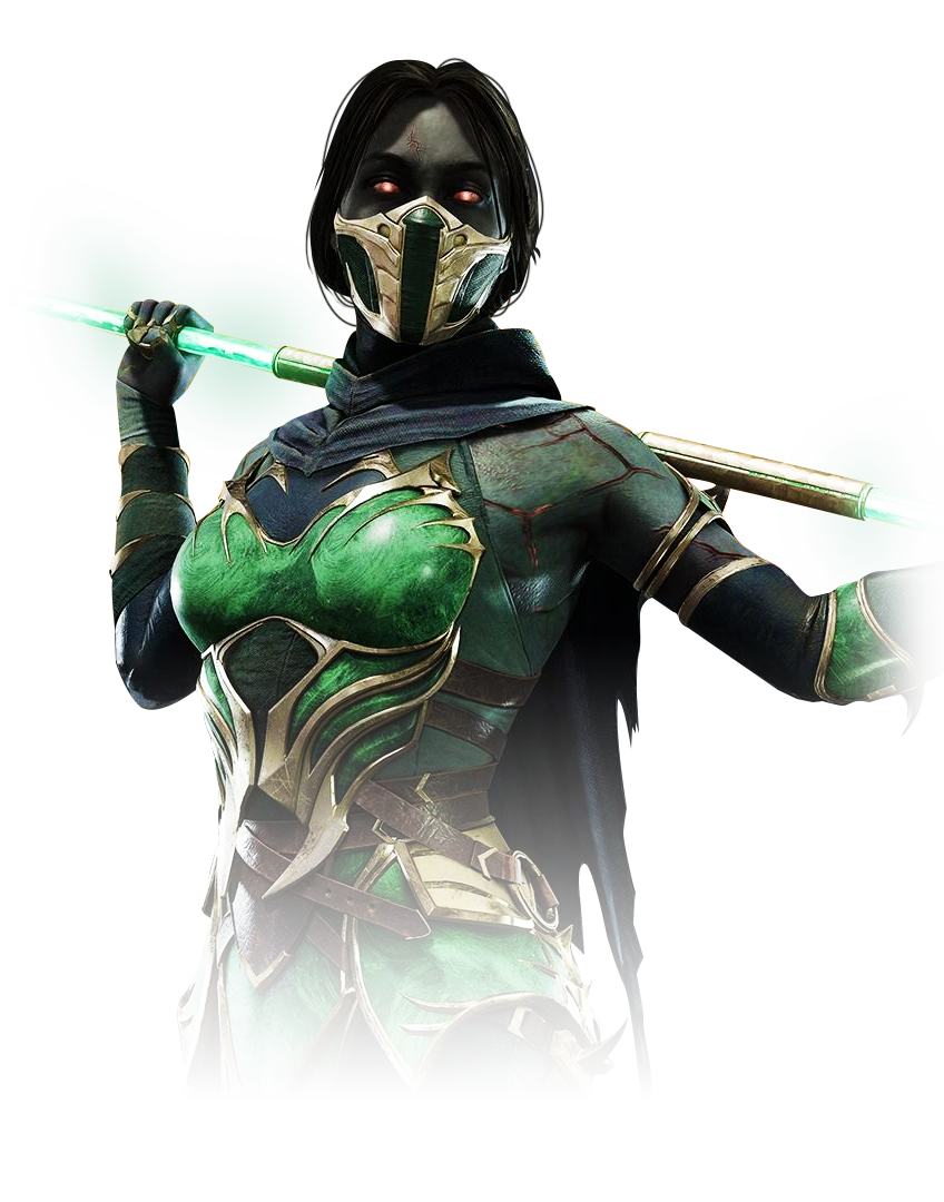 Jade | Mortal Kombat | Fandom